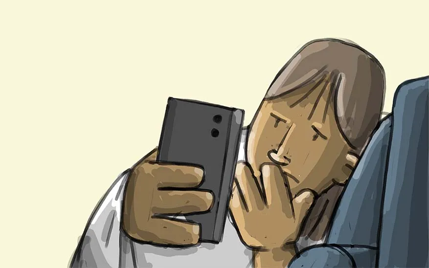 Phubbing: ¿qué es, cómo identificarlo y combatirlo?