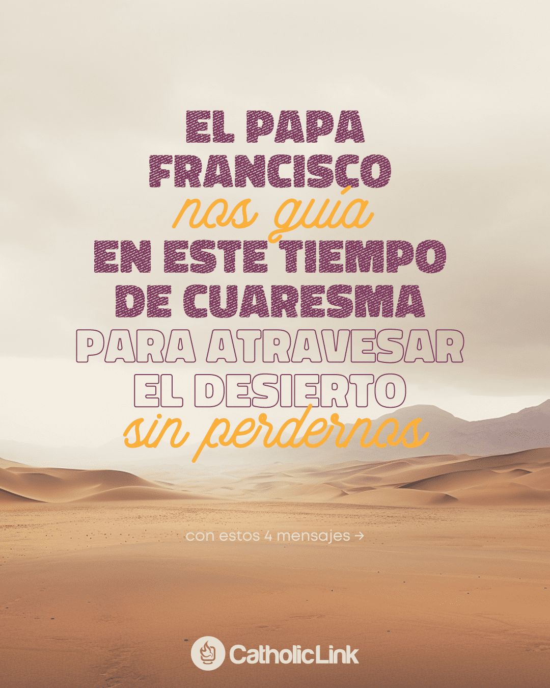 Infografía: Los tres pilares de la Cuaresma | Catholic Link