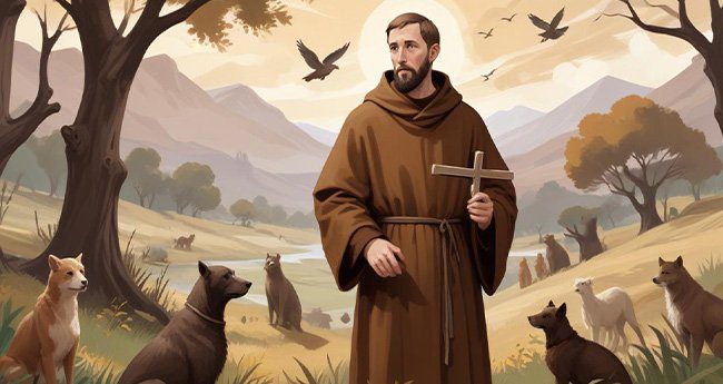 San Francisco de Asís: Puntos claves para comprender su vida